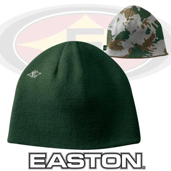 Easton Camo Reversible Knit Hat