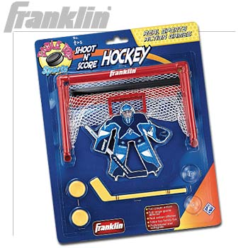 Franklin Shoot 'N Score Mini Hockey Game