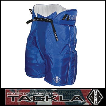 Tackla Silver 44 Hockey Pants- Senior