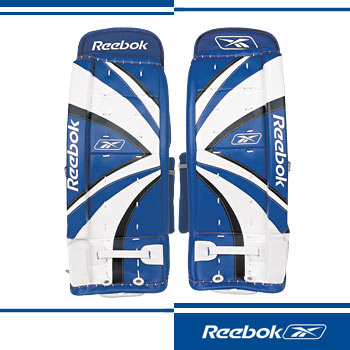 Reebok GP Youth Leg Pads- Youth