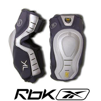 RBK 7K Lacrosse Arm Pads
