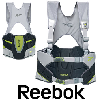 Reebok 3K Lacrosse Rib Pad '09