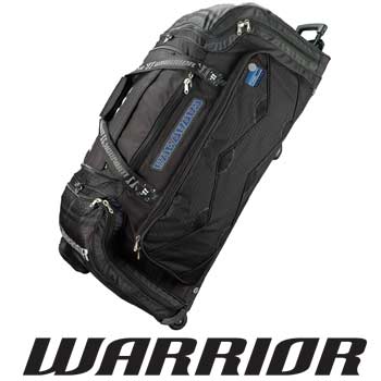 Warrior Mac Daddy FunkOff Wheeled Hockey Bag- Senior