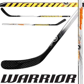 Warrior Dolomite Spyne Grip Composite Hockey Stick '09- Intermediate