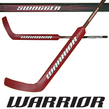 Warrior Pro Stock Goal Stick- Senior 12