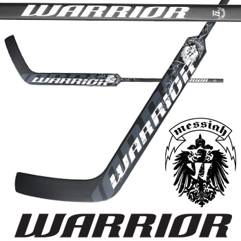 Warrior Messiah Composite Goal Stick- Senior '10