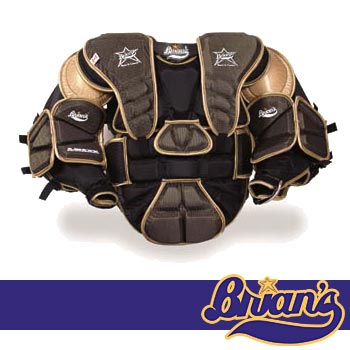 Brian's A-Maxx Pro Chest & Arm Pads- Senior