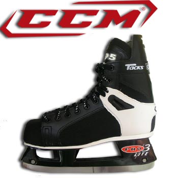 CCM 695 Tacks Hockey Skates- Senior