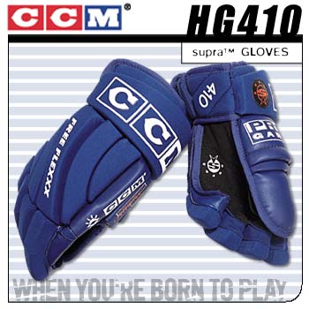 CCM Supra™ HG410 Hockey Gloves- Youth