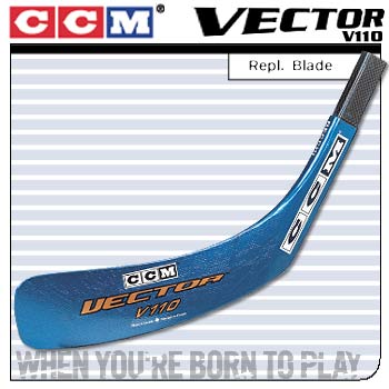 CCM Vector™ V110 Replacement Blade- Sr
