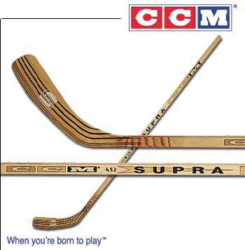 CCM 452 Supra™ Hockey Stick- Senior