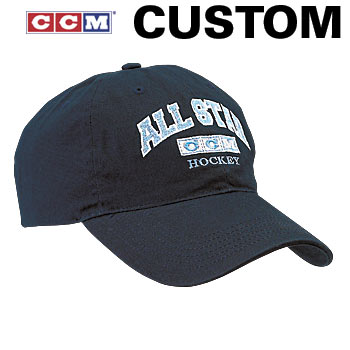 CCM Custom Practice Cap (C4309)