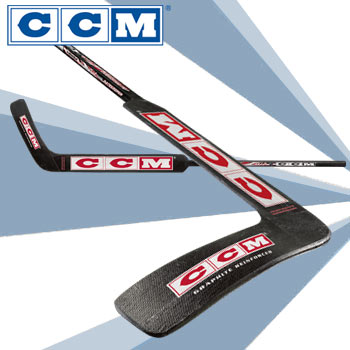 CCM G12 Pro Full Composite Goal Stick- Senior