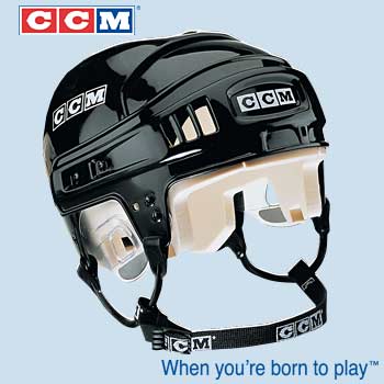 CCM HT592 Hockey Helmet