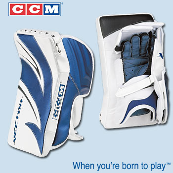 CCM Vector V-Pro Blocker ('06 Model)- Senior