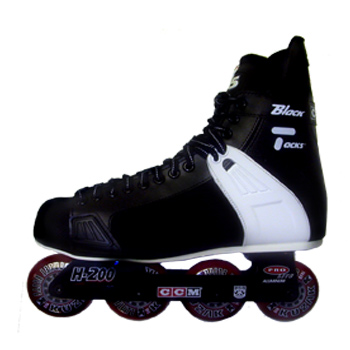 CCM 595 Roller Hockey Skates (910)- Senior
