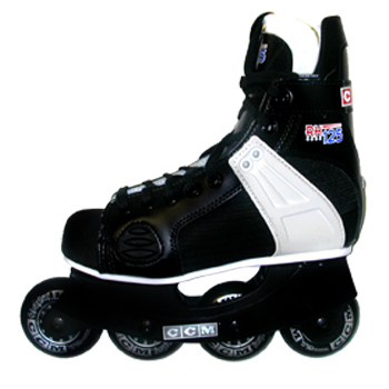 CCM RH125 Roller Hockey Skates (928)- Junior