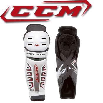 CCM Vector V04 Shin Guards (2008)- Senior