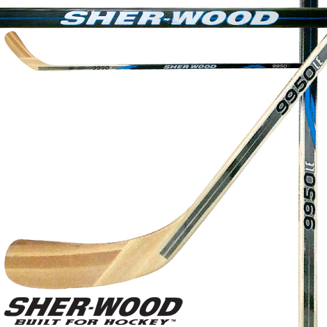 SHER-WOOD PMPX 9950 LE Stick- Sr '12