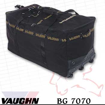 Vaughn BG 7070 Goal Bag w/ Wheels