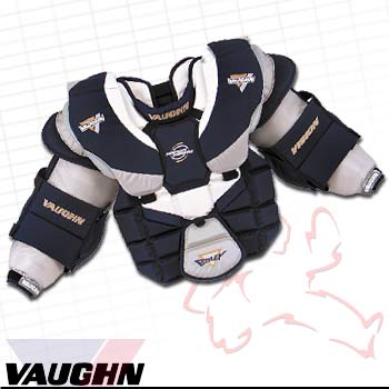 Vaughn VP 5500 Vision Chest & Arm Pads ('04 Model)- Senior