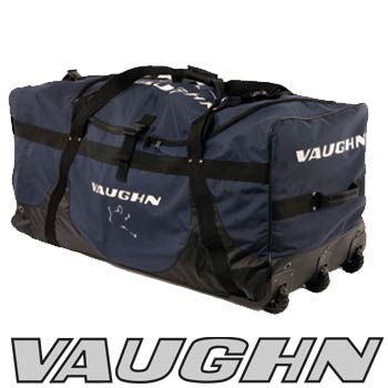 Vaughn 7500 Wheeled Goal Bag- Senior