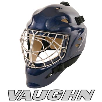 Vaughn VM 7500 Velocity Goal Mask - Certified Cat Eye- Senior
