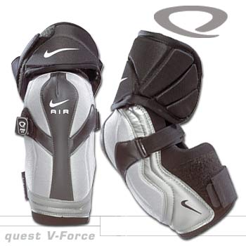 Nike Quest V-Force Pro STK Elbow Pads- Senior
