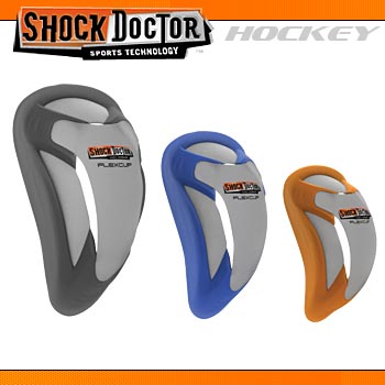 Shock Doctor Protective Flex Cup- Youth