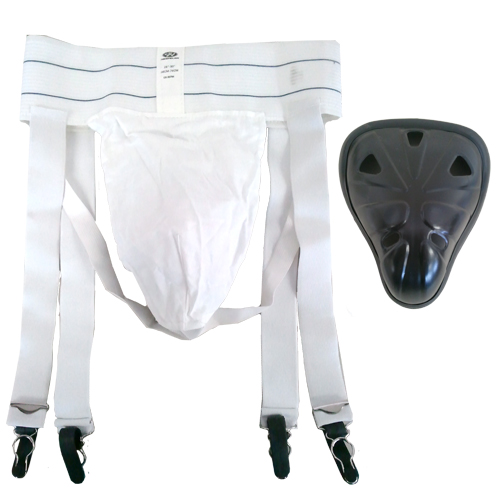 Athletic Supporter With Cup
