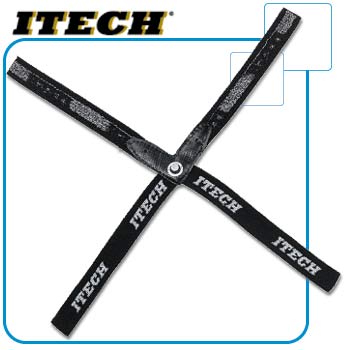 Itech RP 505 Replacement Back Plate Strap