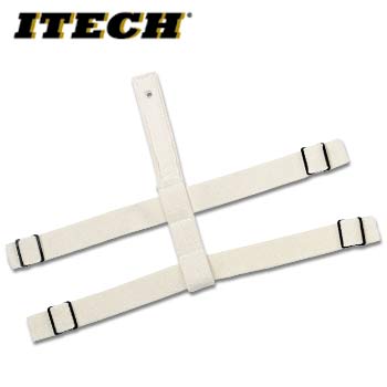 Itech RP 513 Replacement Back Plate Strap