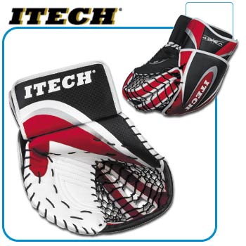 Itech 4.8 Vamp Catch Glove- Yth