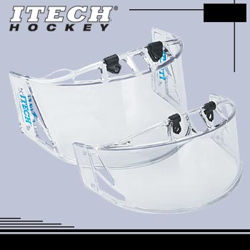 Itech 920 Replacement Shield (RPF920/RPF920J)- Senior