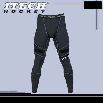 Itech Tech. Compression Jock Pant (TC630/TC630J)- Senior