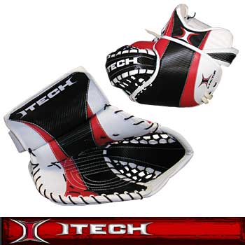 Itech 7.8 X-Factor Elite Catch Glove- Jr