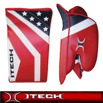 Itech 4.8 Prodigy Dipietro Blocker- Junior