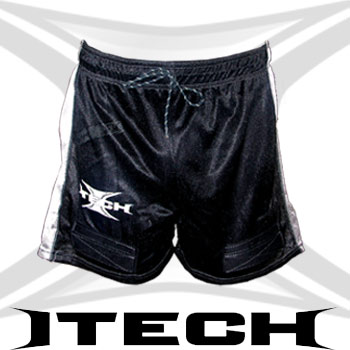 Itech Deluxe Jock Short (JP250)- Senior