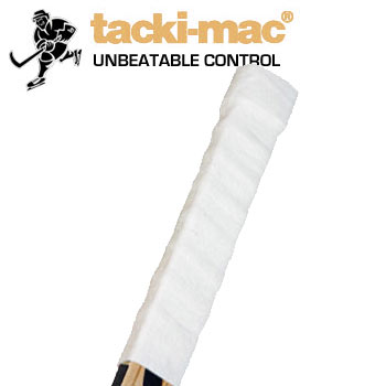 Tacki-Mac Grip - Wrapped RIBBED