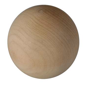 Wood Stick Handling Ball