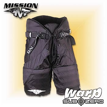Mission Warp Sub-Zero™ Hockey Pants- Junior