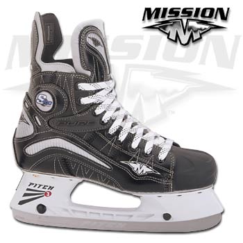 Mission Pure™ S400 Comp Hockey Skates- Senior