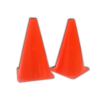 Plastic Game Cones