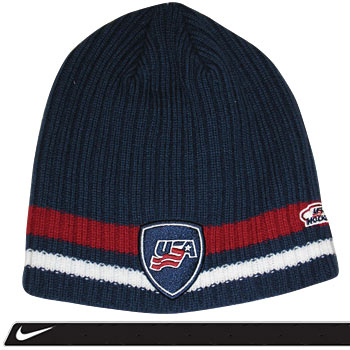 Nike IIHF Badge Toque