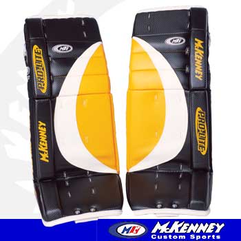 McKenney GP 755 Pro-Lite Leg Pads- Senior