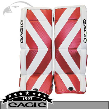 Eagle Sentry-i Pro Leg Pads- Intermediate