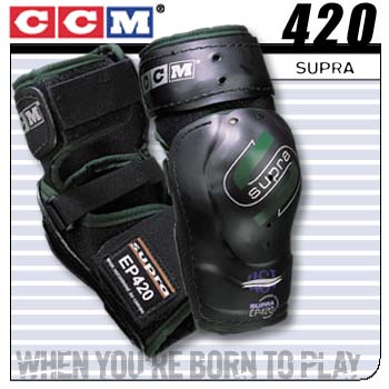 CCM EP420 Supra Elbow Pads- Jr