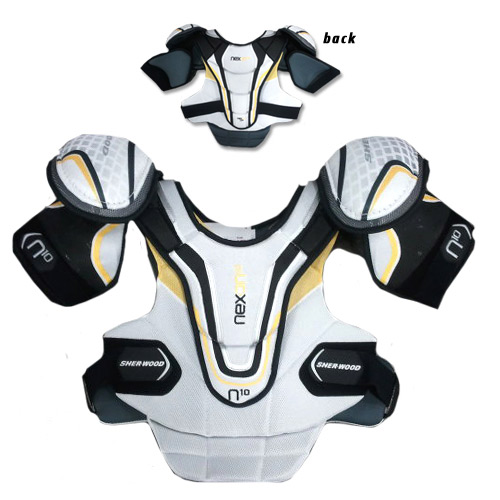 SHERWOOD Nexon N10 Shoulder Pad- Jr
