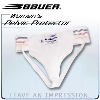 Bauer WPP Women's Pelvic Protector- Ladies