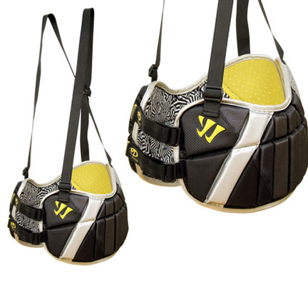 Warrior MPG 10 Lacrosse Rib Pad